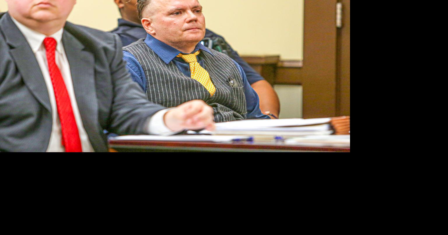 Petition to release Carter denied by judge | News | upstatetoday.com