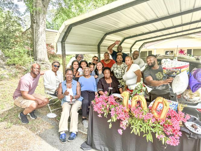 Local celebrates 100th birthday, talks a century of changes | News ...