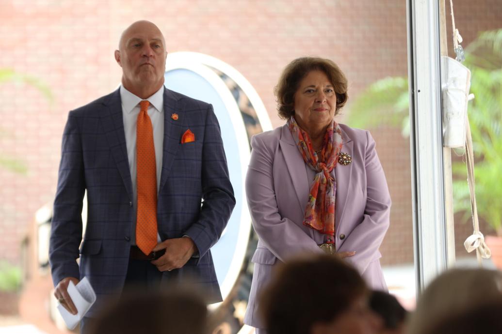Clemson University president out | News | upstatetoday.com