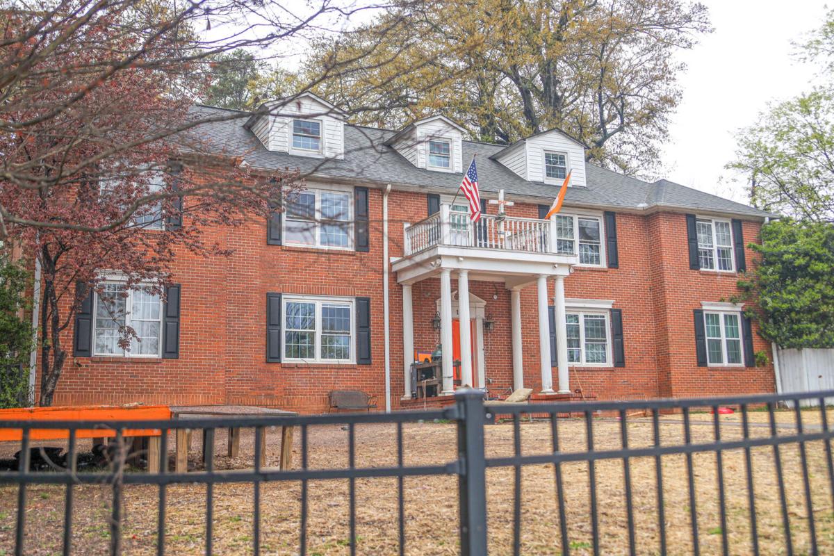 clemson fraternities