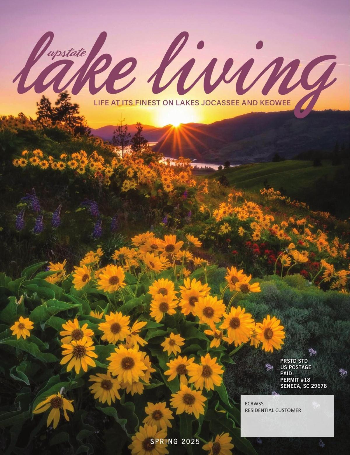 Upstate Lake Living | Lifestyle | upstatetoday.com