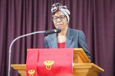 Clemson professor continues to call the names of local African ...