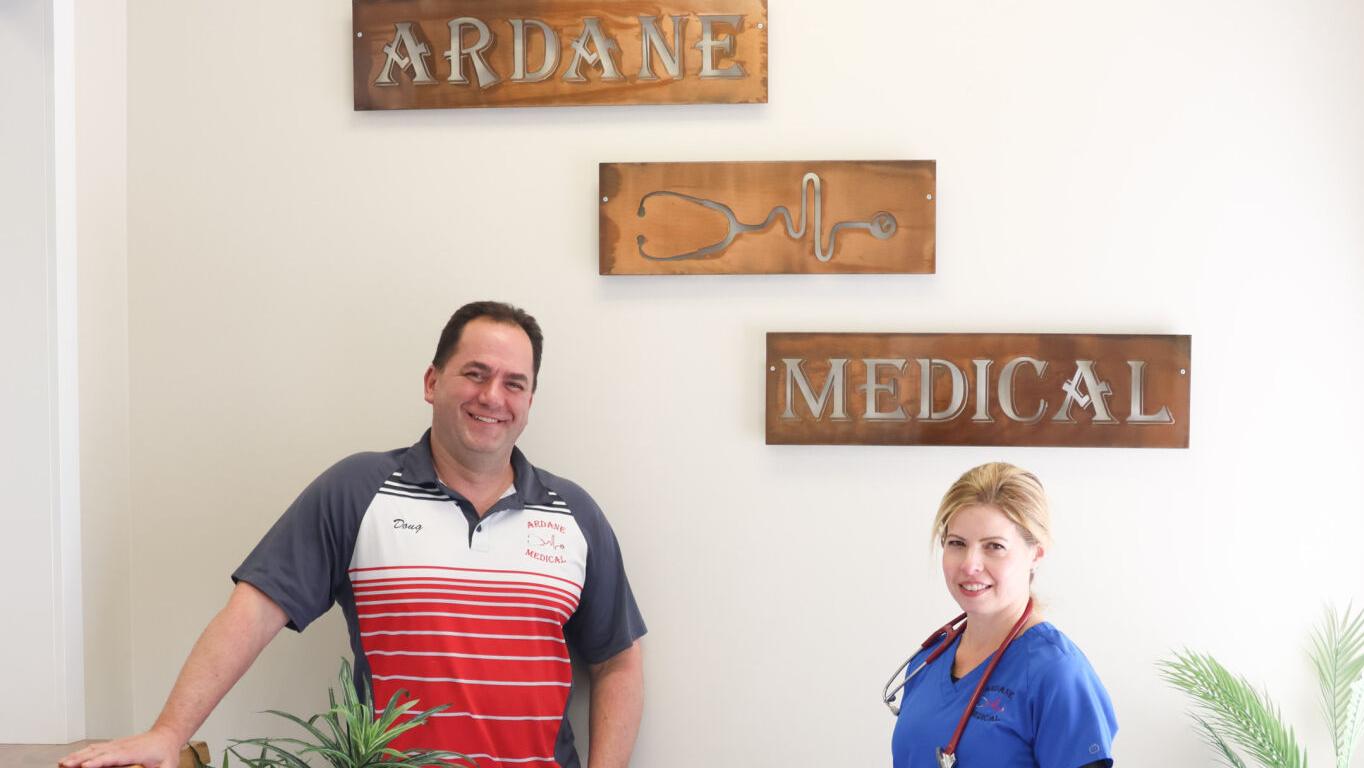 Physician encourages people to be proactive about their health | News | upstatetoday.com