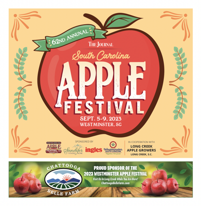 Apple Fest section in today’s Journal | News | upstatetoday.com