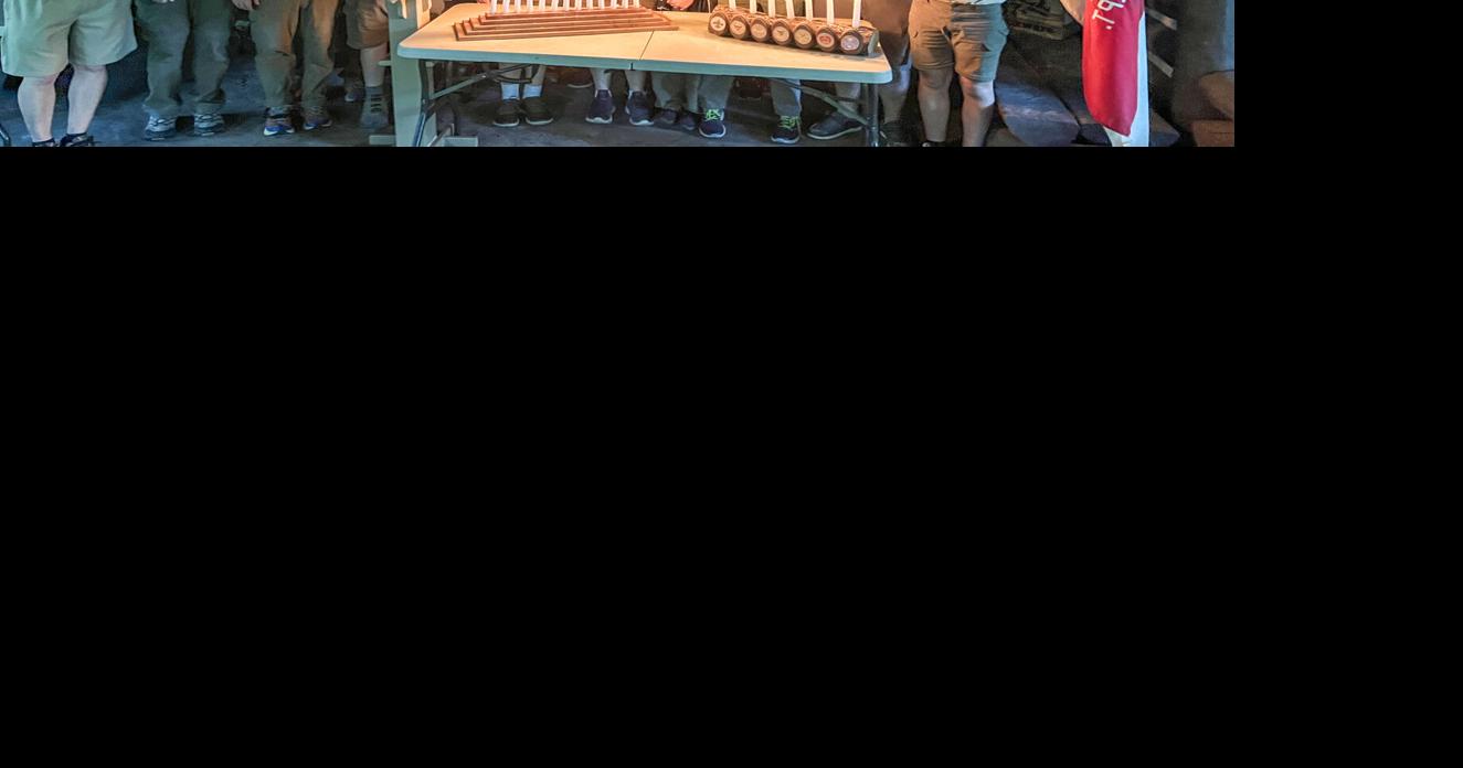 Five local Cub Scouts graduate in crossover ceremony in Seneca | News ...