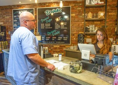 313 Café becomes first business to join Neighbors program | News ...