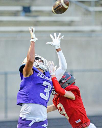 Razorbacks stressing sense of urgency | Sports | upstatetoday.com