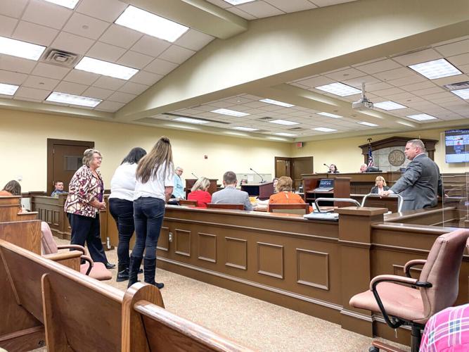 ‘Danger to the community’: Judge sets no bond for murder suspect | News ...