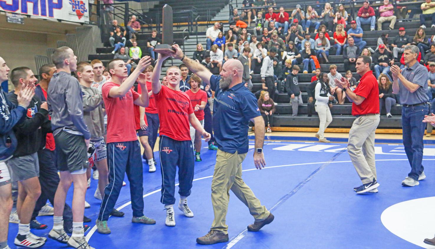 Wrestling highlights another strong year at West-Oak | Sports ...