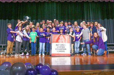 Walhalla Middle School earns national recognition for inclusivity ...