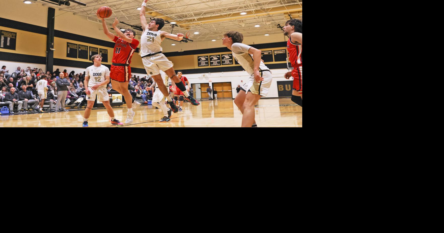 Pendleton powers past Warriors | Sports | upstatetoday.com