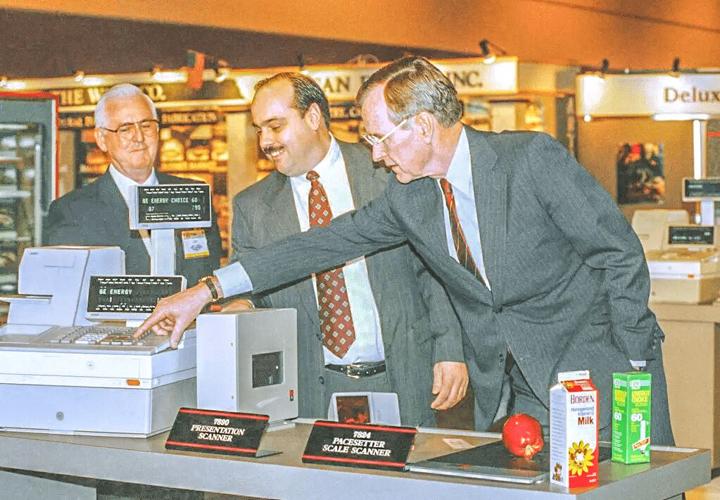 Endowed professor delves into history of the barcode | News ...