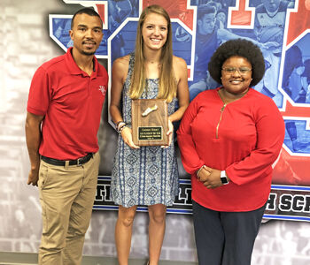 Berry honored, looks ahead to national meet | High School ...