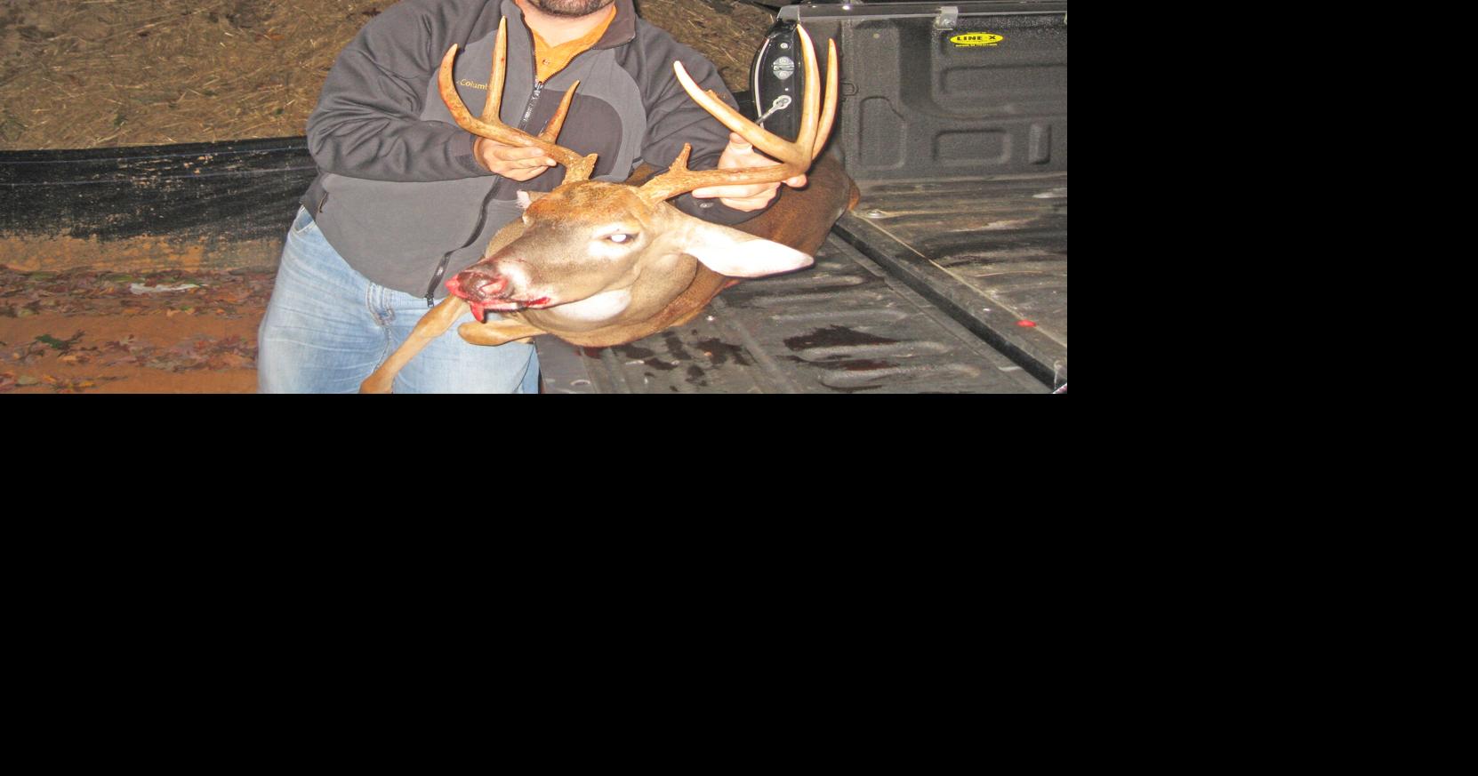 Outdoors: Start planning now for deer draw hunts | Sports ...