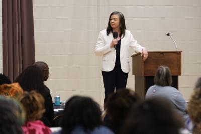 Annual Black History Month Luncheon held in Clemson | News ...