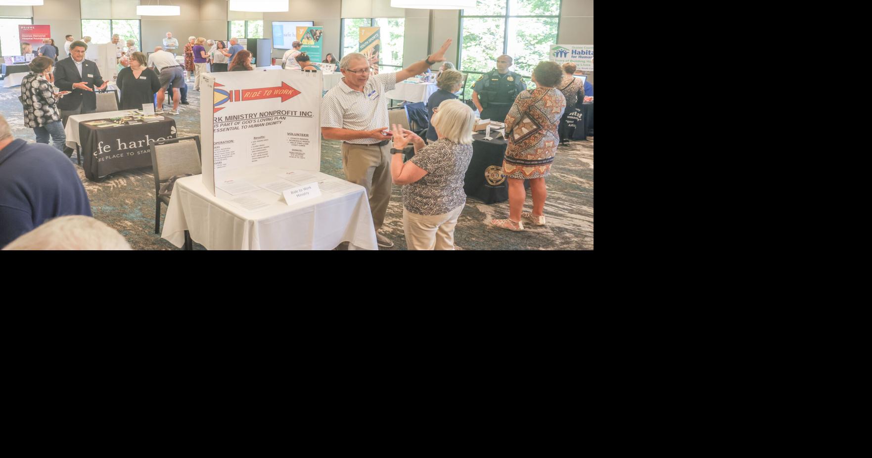 Keowee Key residents, Oconee nonprofits work together | News ...