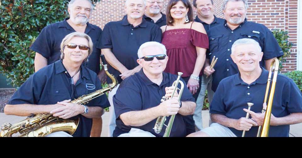 The Rhythm City Band set to perform at 6 p.m. Friday at Music on Main ...