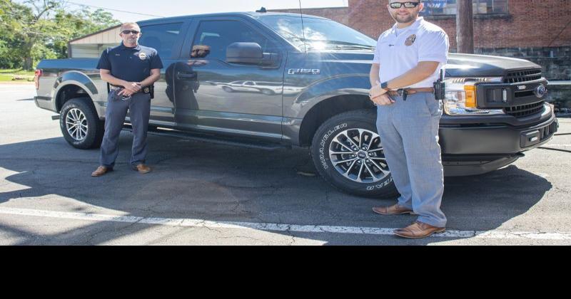 Foundation set up to help Walhalla Police Department | Oconee County ...