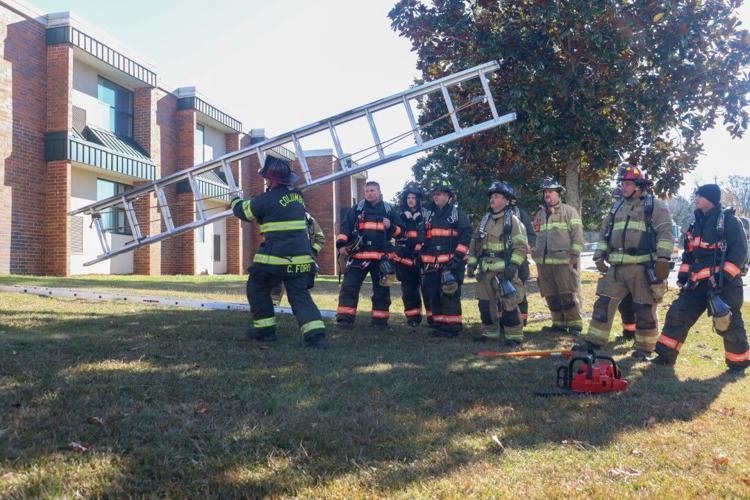 Seneca, CU fire departments come together for training | News ...