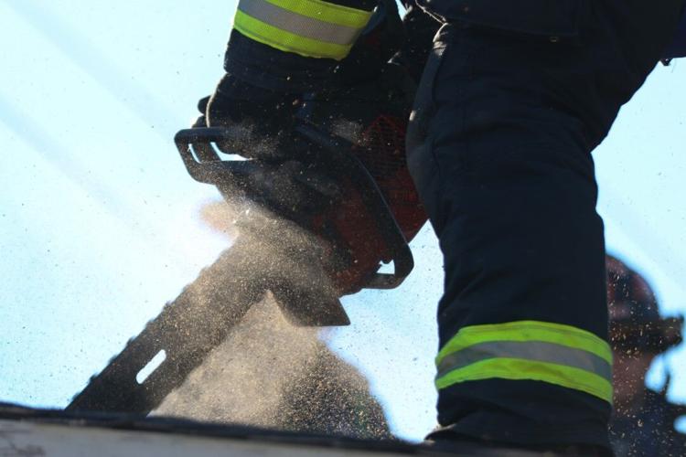 Seneca, CU fire departments come together for training | News ...