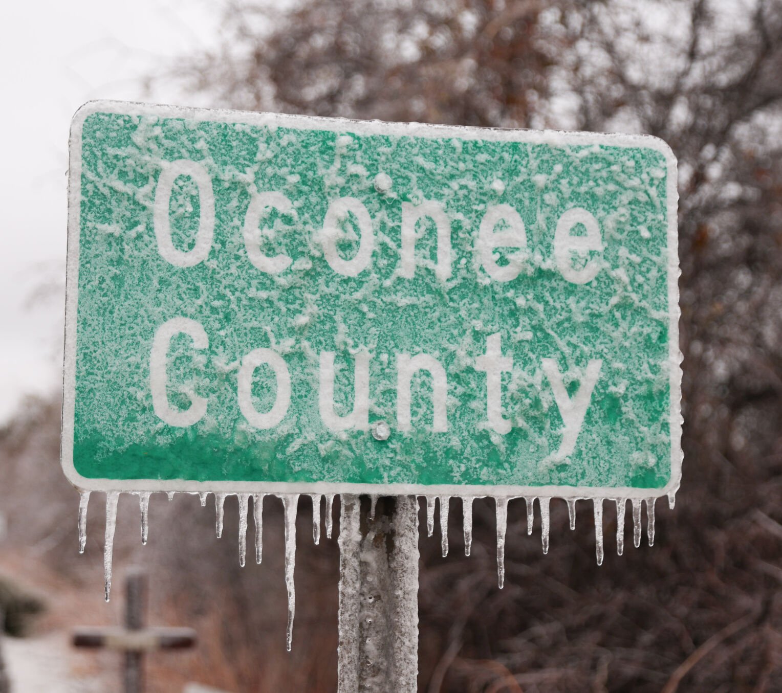 Ice storm leaves thousands without power | News | upstatetoday.com