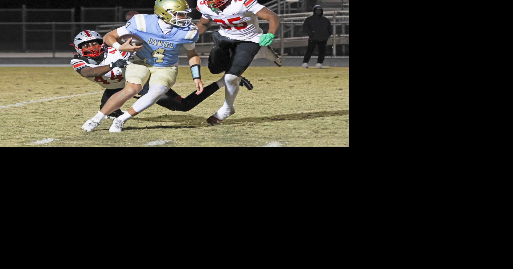 Daniel can’t keep up with Stallions in loss | Sports | upstatetoday.com