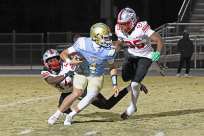 Daniel can’t keep up with Stallions in loss | Sports | upstatetoday.com