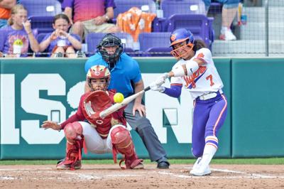 Wild play allows FSU to sweep Tigers | College | upstatetoday.com