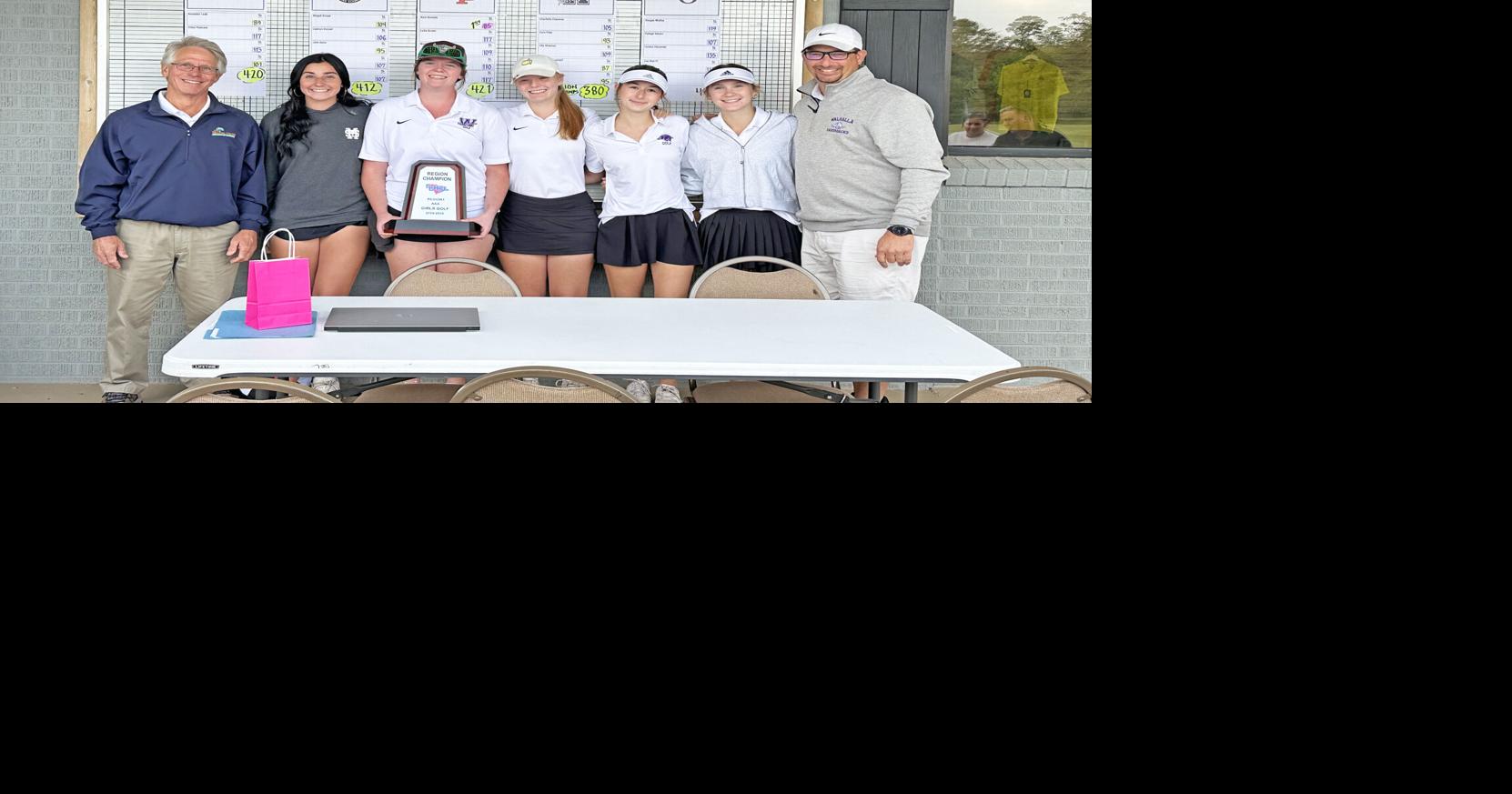 High school roundup: Razorbacks run away with region title | High ...