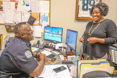New Clemson police victim services coordinator focuses on community ...