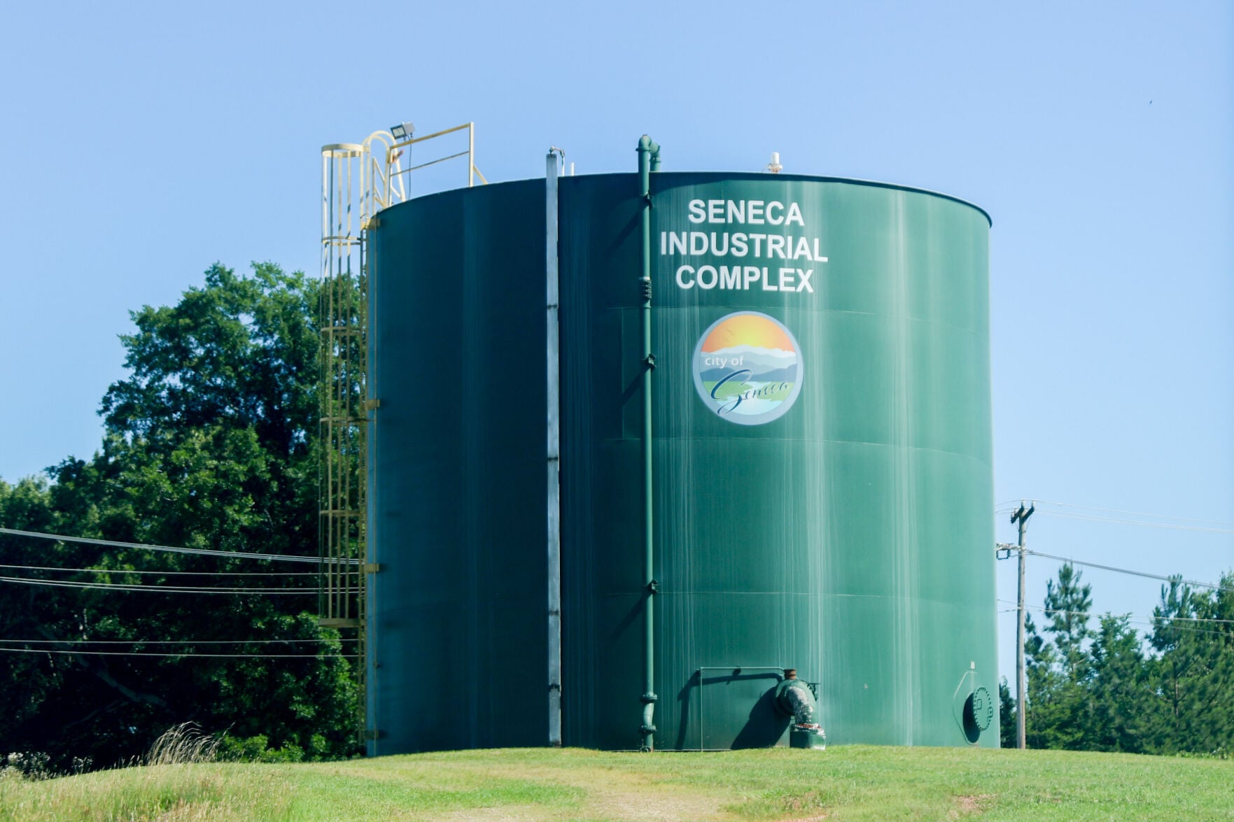 Seneca to sell industrial complex where police department is located ...