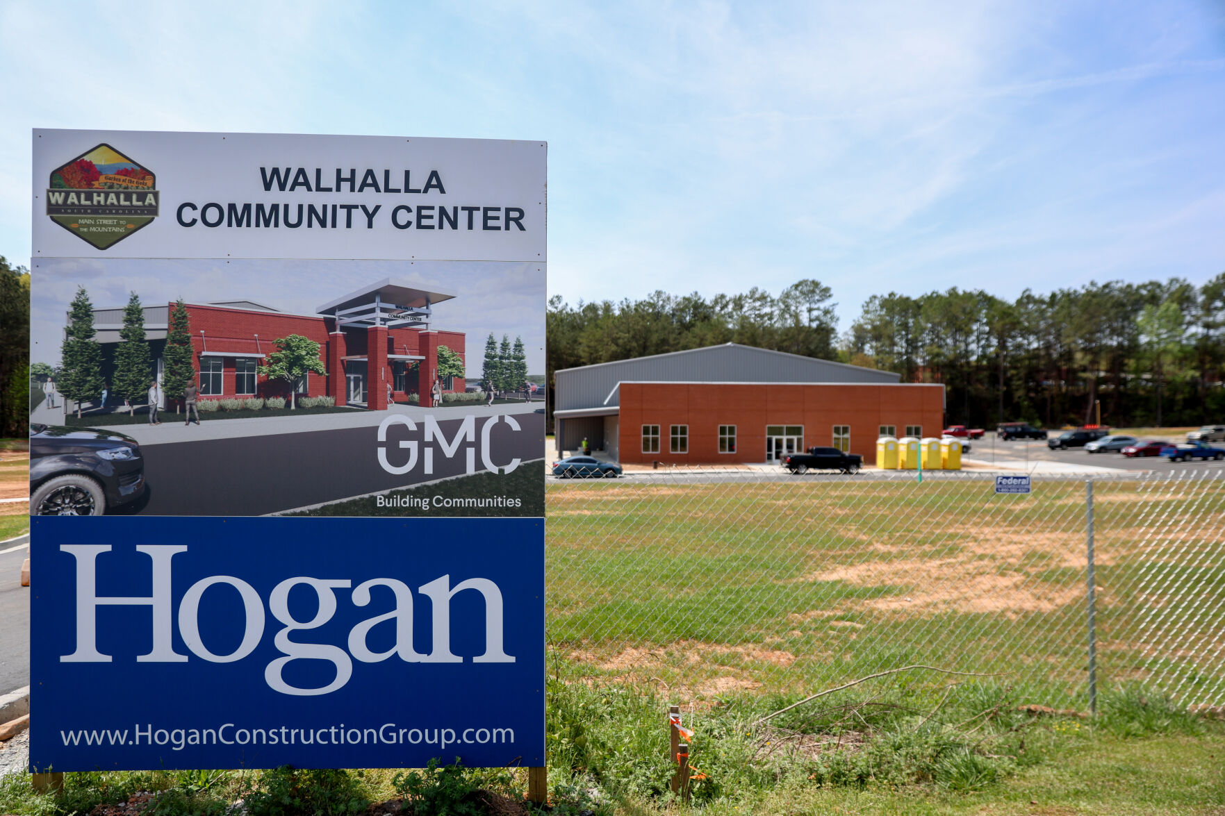 City of Walhalla receives report on community center progress | News ...