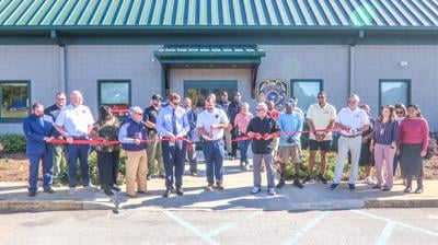 Seneca PD hosts ribbon cutting, open house for new facility | News ...