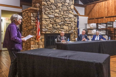 Officials, community members assemble at delegation meeting | News ...