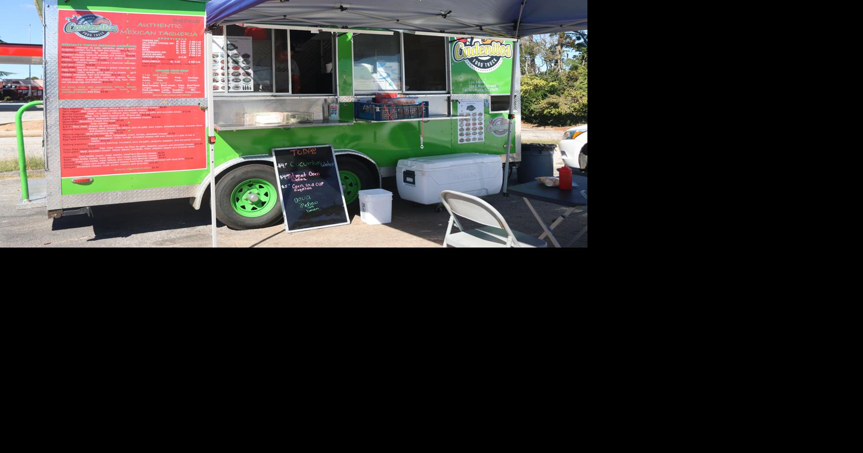 Walhalla discusses food truck curfews | News | upstatetoday.com