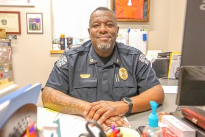 Clemson police captain earns award for crisis negotiations | Pickens ...