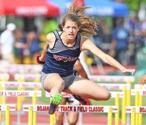 Warriors’ Berry captures three gold medals | High School | upstatetoday.com