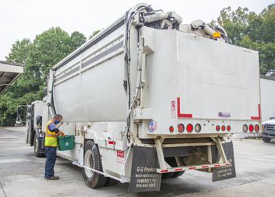 Clemson, Central taking alternate paths to handling curbside recycling ...