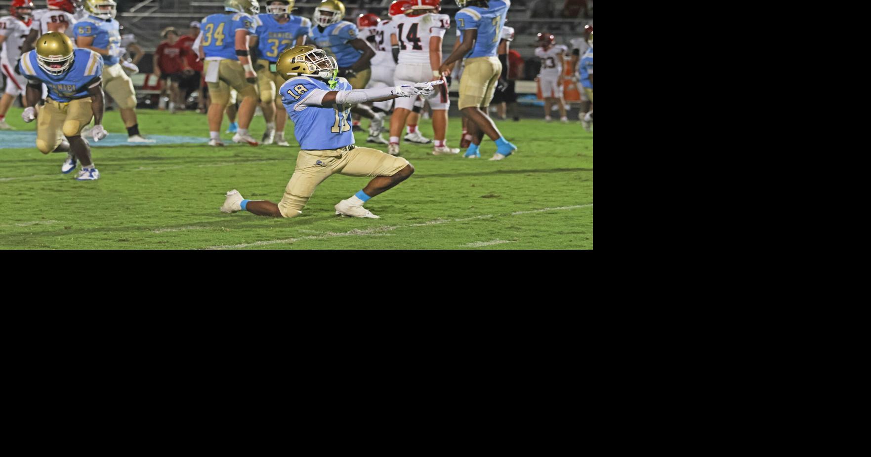 Daniel hosts Devildogs in first game back | High School | upstatetoday.com