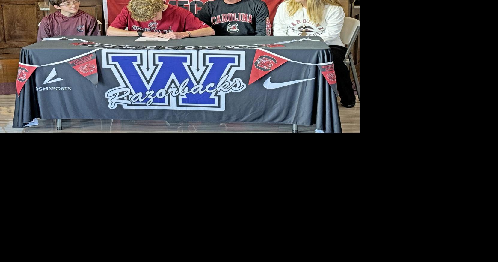 Razorbacks’ Poore inks with South Carolina | High School | upstatetoday.com