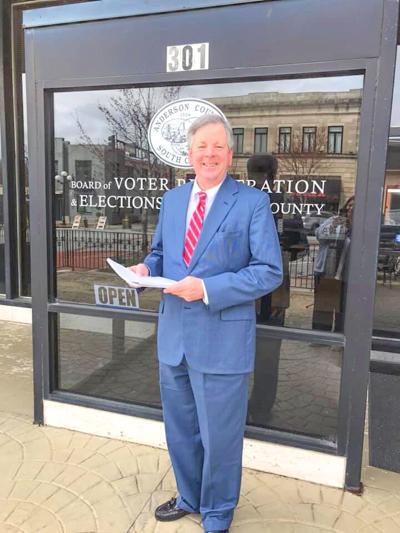 Former Anderson mayor Shirley dies | News | upstatetoday.com