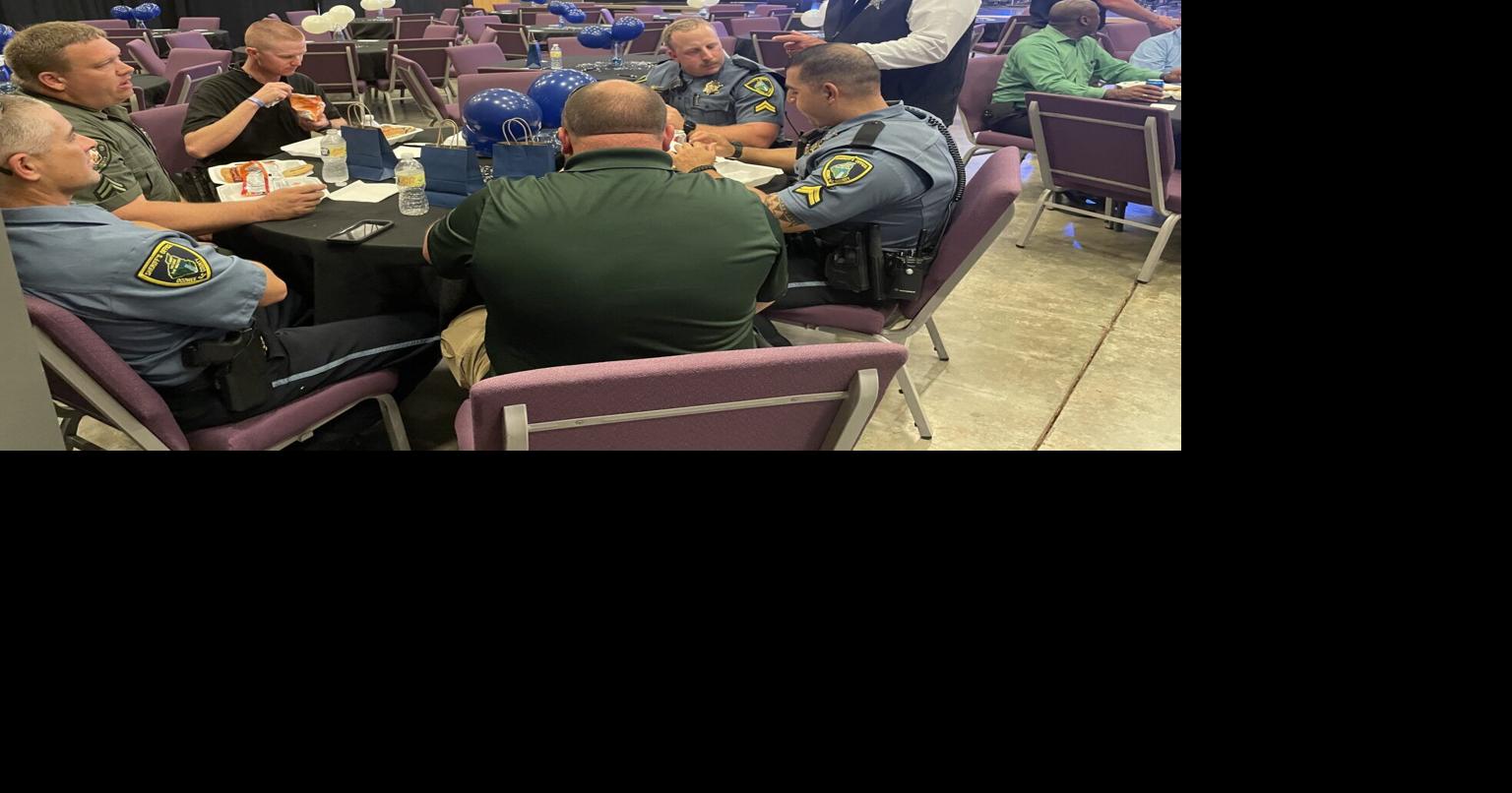 Police, faith community come together for Faith and Blue weekend | News ...