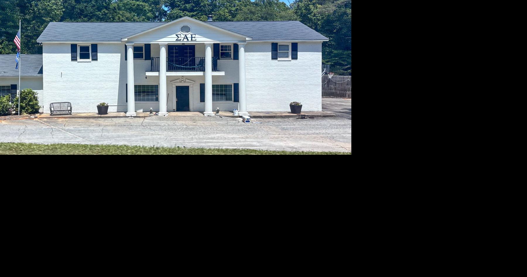 Frat parties draw ire of local resident | News | upstatetoday.com