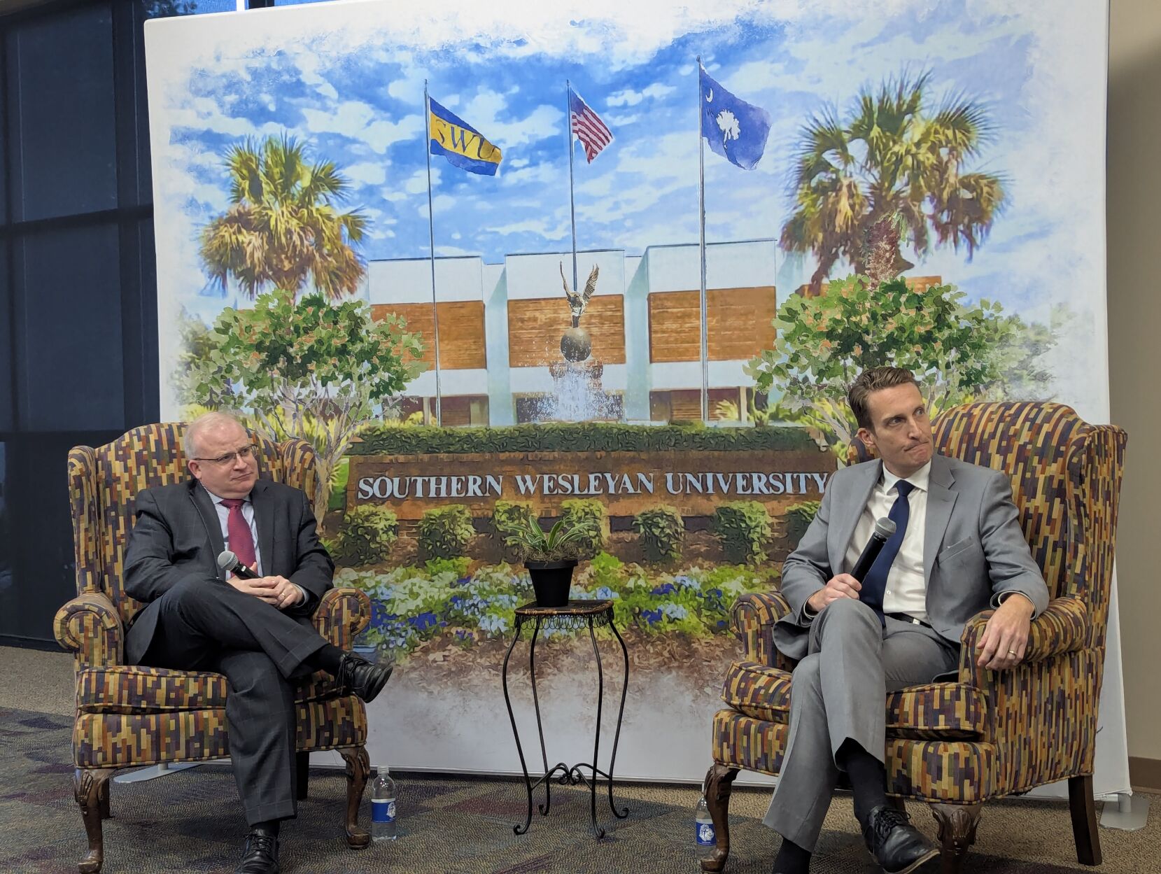 Central leaders talk town growth | News | upstatetoday.com