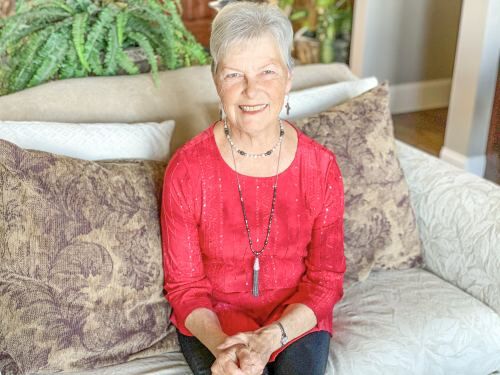 Local woman participating in Moderna vaccine trial | News ...