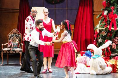 Dance conservatory has surprises in store with ‘The Nutcracker’ | Lifestyle | upstatetoday.com