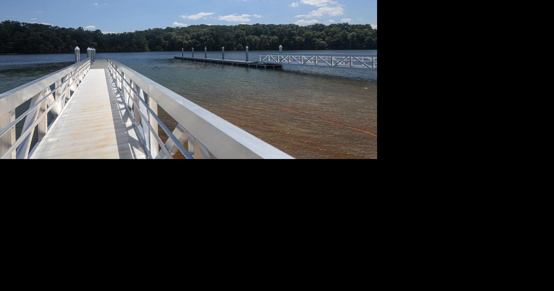 County official says that revamped boat access area is often ‘full ...