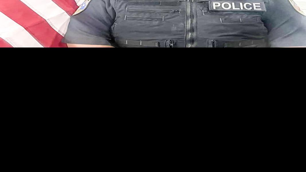 West Union Police Department welcomes newest officer | News ...