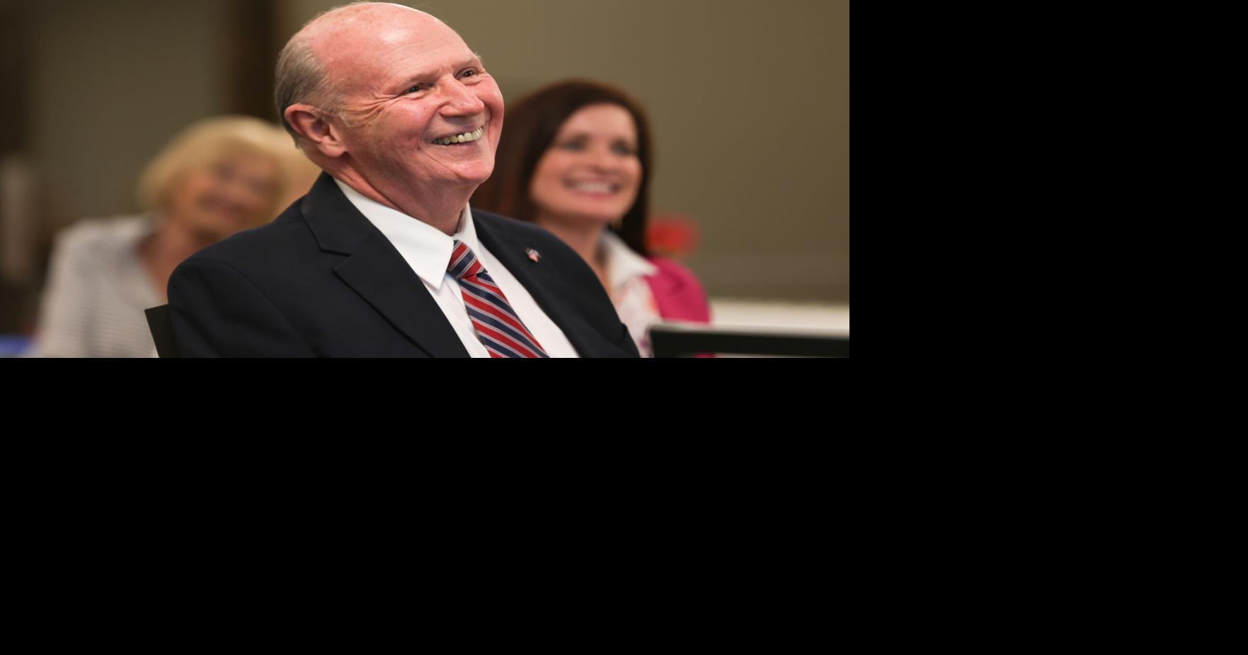 Alexander, Biggs speak at Keowee Key | News | upstatetoday.com