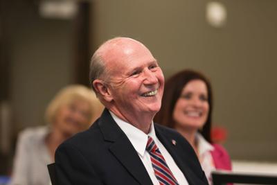 Alexander, Biggs speak at Keowee Key | News | upstatetoday.com